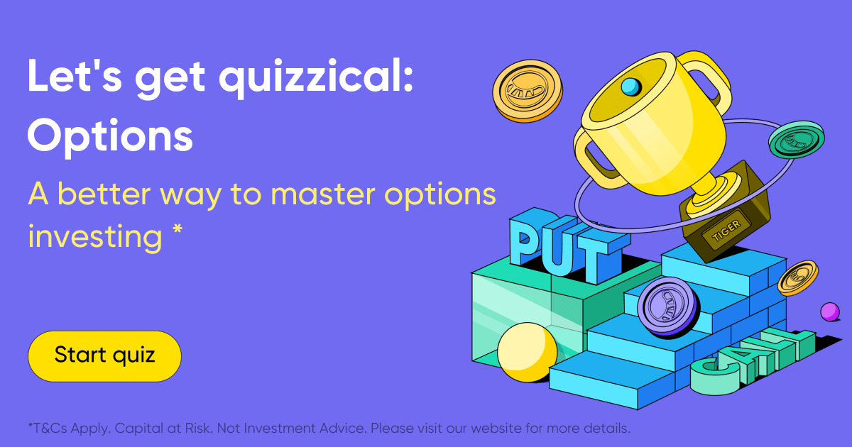 Let's Get Quizzical: Options Edition